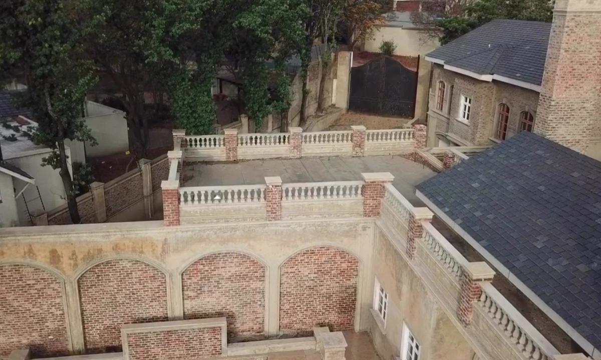 MAGNIFICENT BRYANSTON PROPERTY | South Africa Luxury Homes | Mansions ...