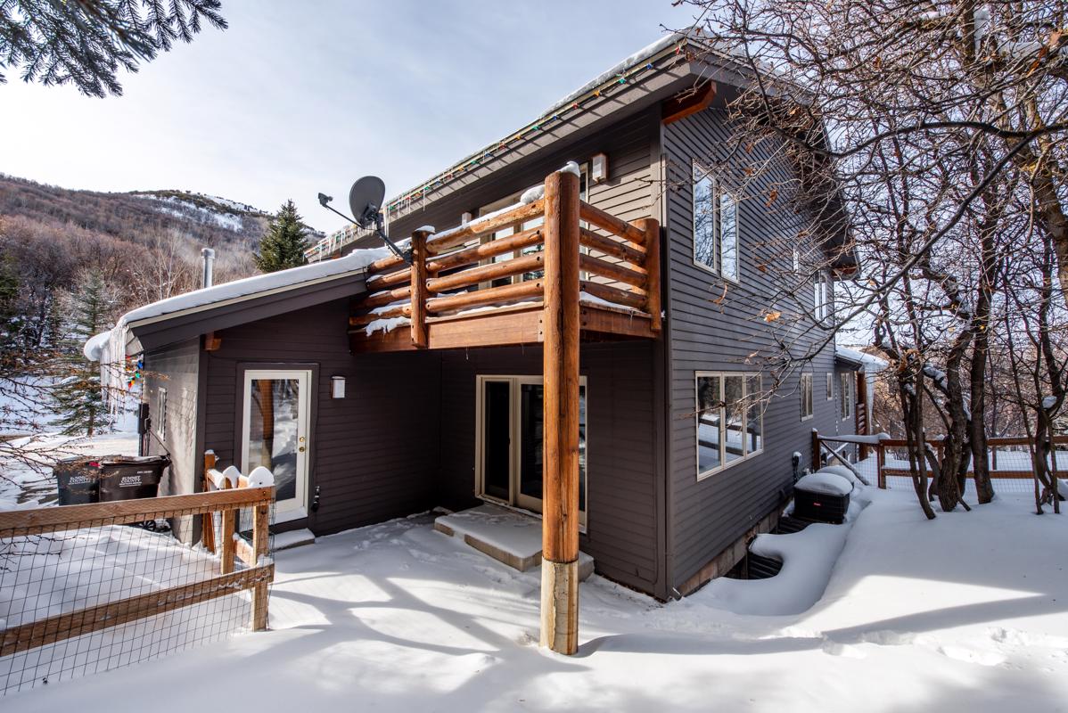 SECLUDED MOUNTAIN RETREAT | Utah Luxury Homes | Mansions For Sale ...