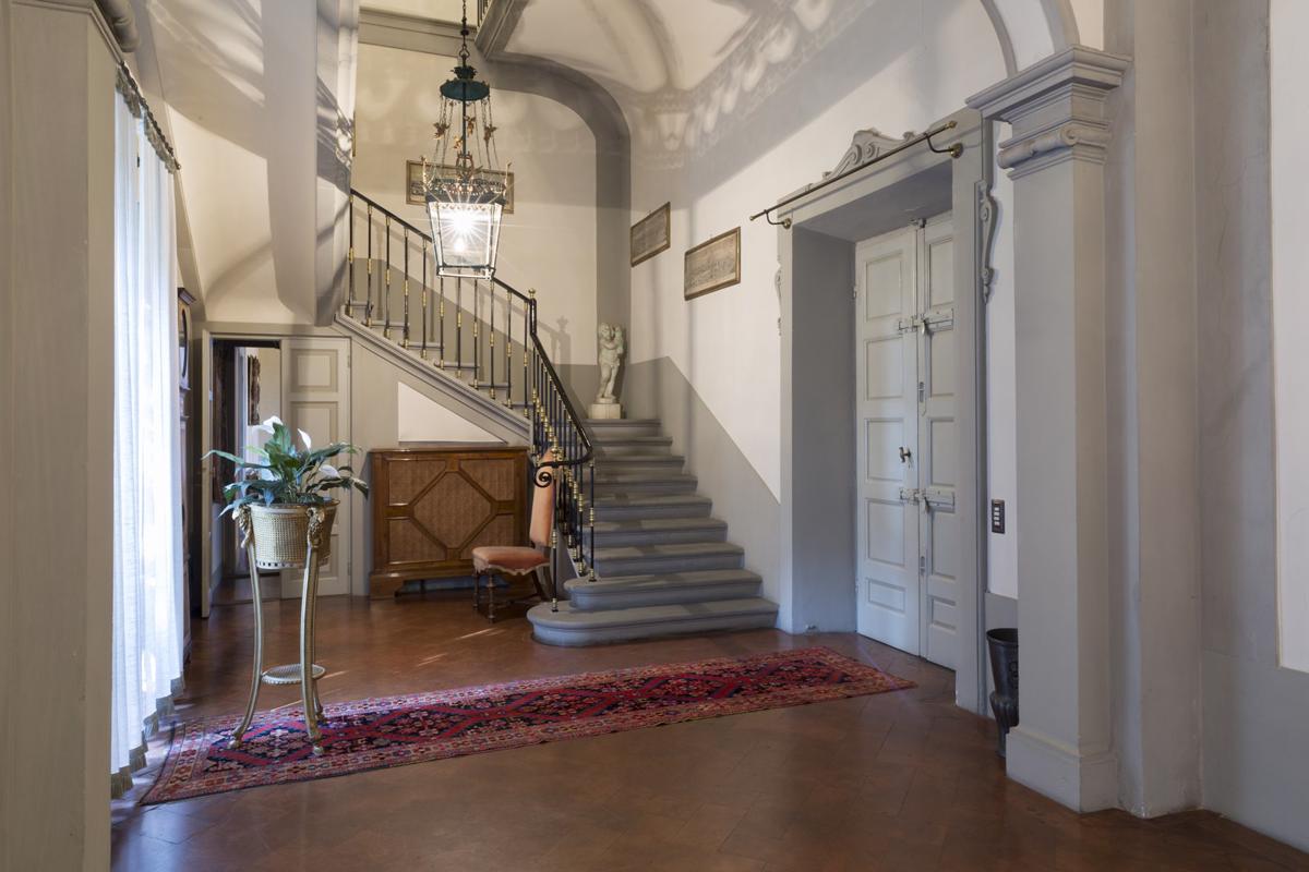PRESTIGIOUS HISTORIC VILLA IN FLORENCE | Italy Luxury Homes | Mansions ...