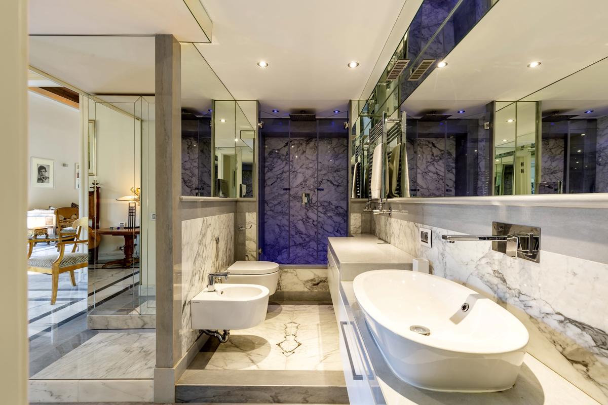 ELEGANT APARTMENT IN ROME | Italy Luxury Homes | Mansions For Sale ...