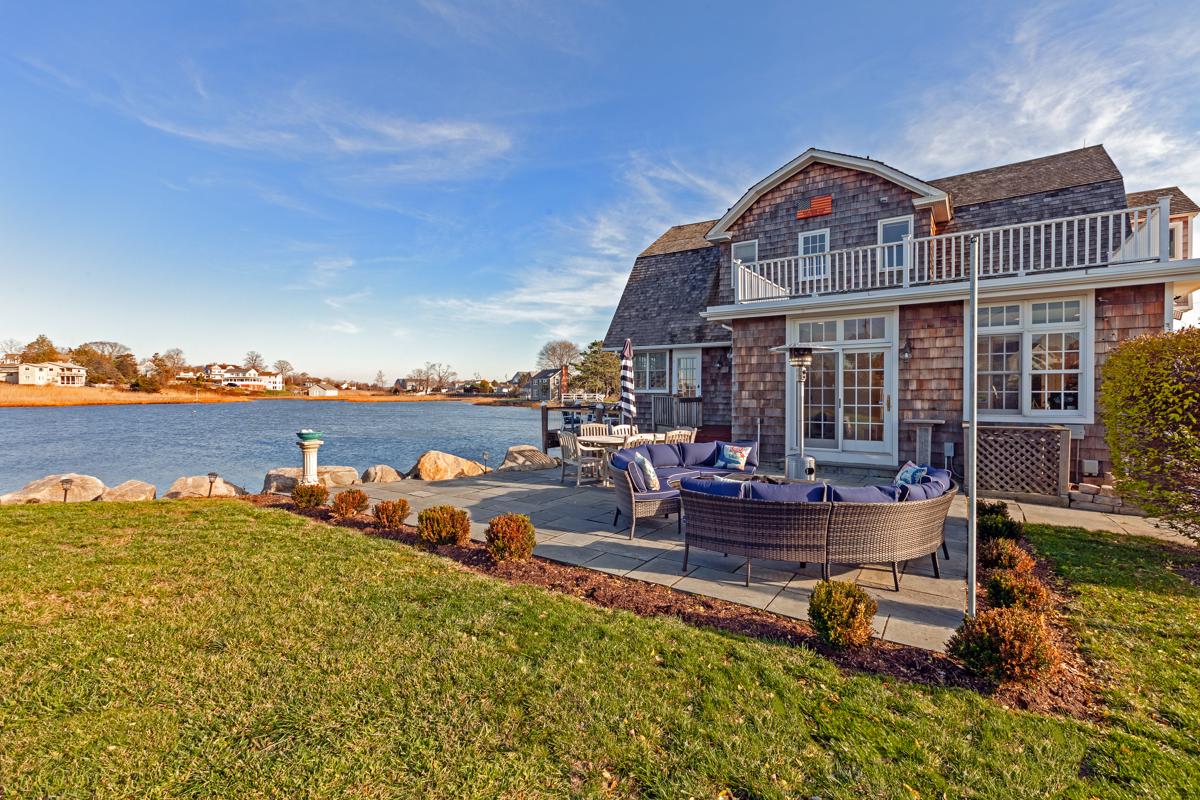 WATERFRONT PROPERTY, A RARE OPPORTUNITY! | Connecticut Luxury Homes ...