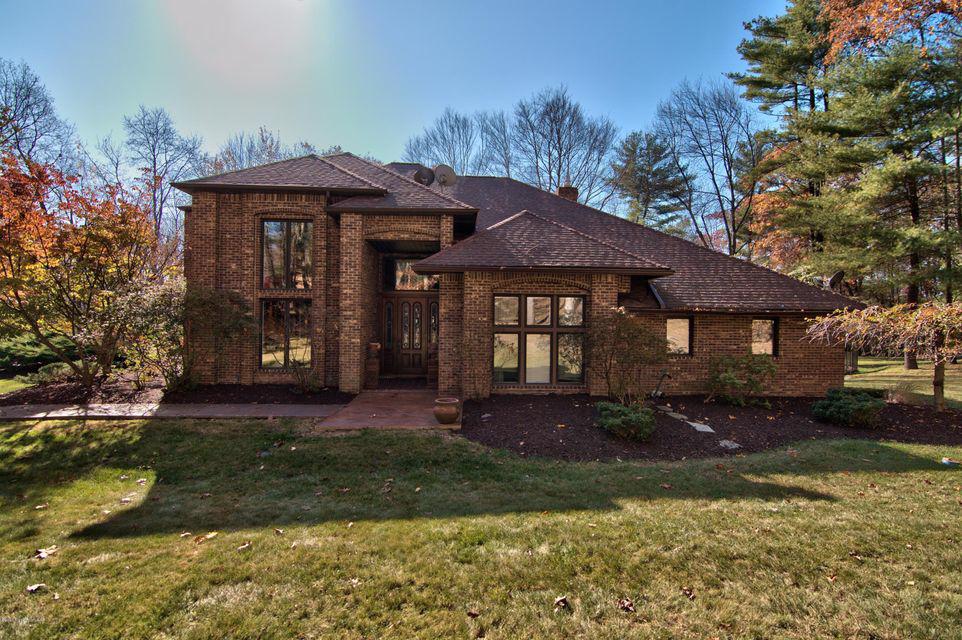 STATELY BRICK HOME | Pennsylvania Luxury Homes | Mansions For Sale ...