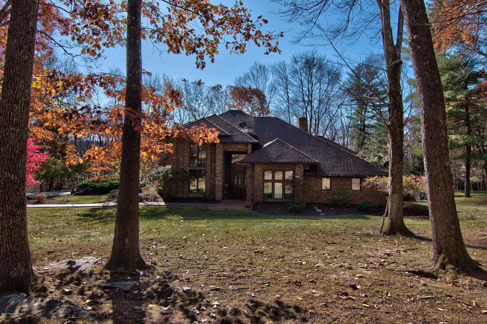 STATELY BRICK HOME | Pennsylvania Luxury Homes | Mansions For Sale ...