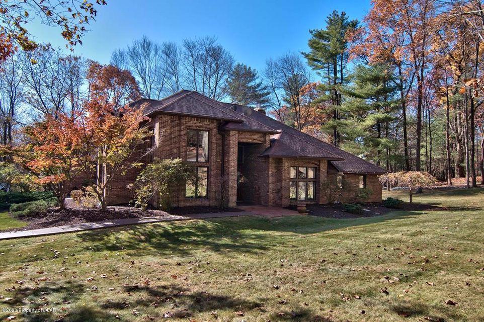 STATELY BRICK HOME | Pennsylvania Luxury Homes | Mansions For Sale ...