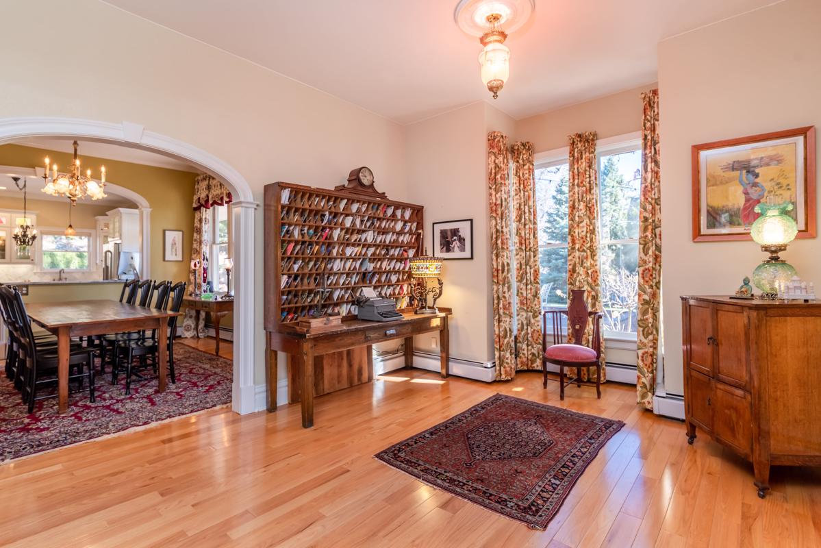 THE HISTORIC MORRISON-MCKENZIE HOUSE | Colorado Luxury Homes | Mansions ...