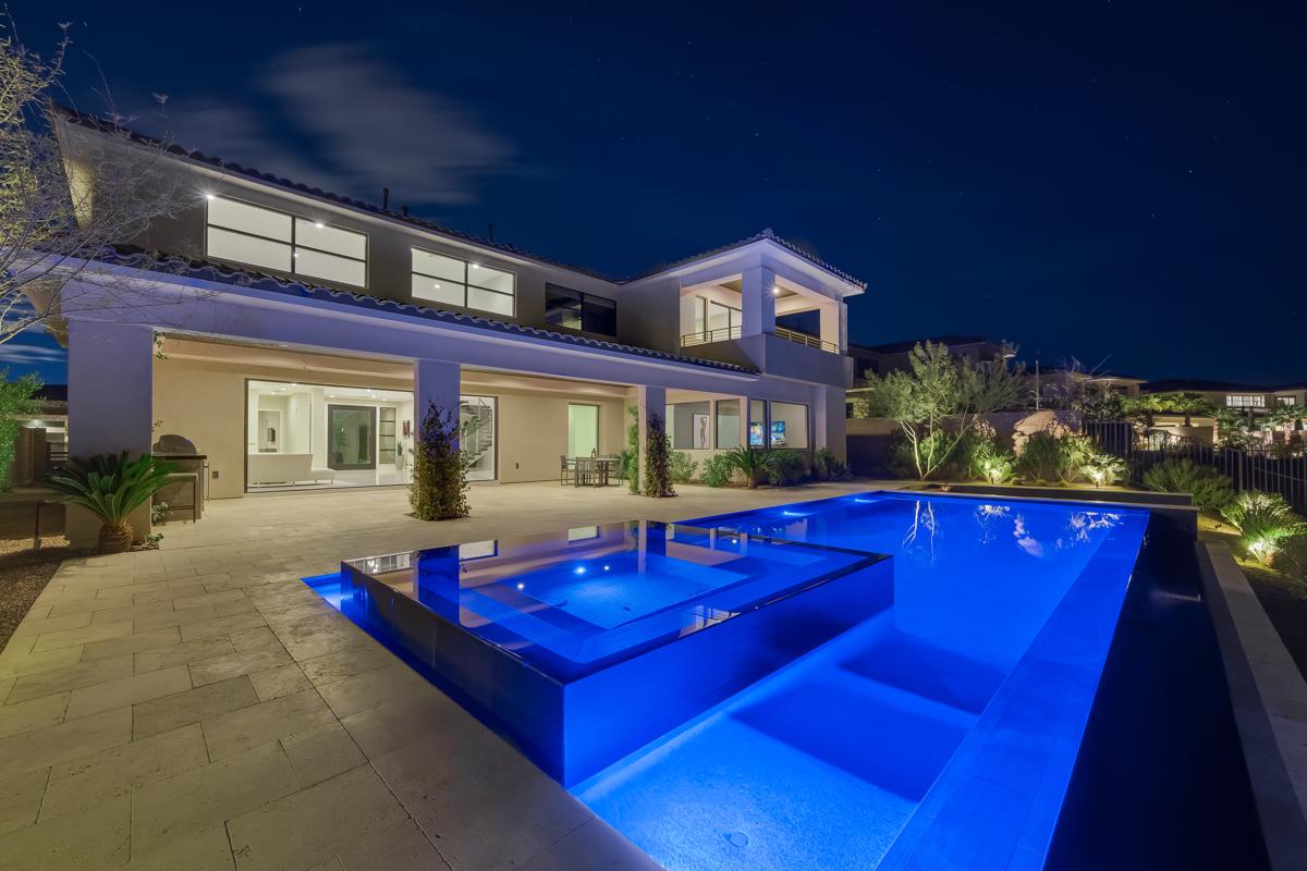 STUNNING VIEWS OF LAKE LAS VEGAS | Nevada Luxury Homes | Mansions For ...