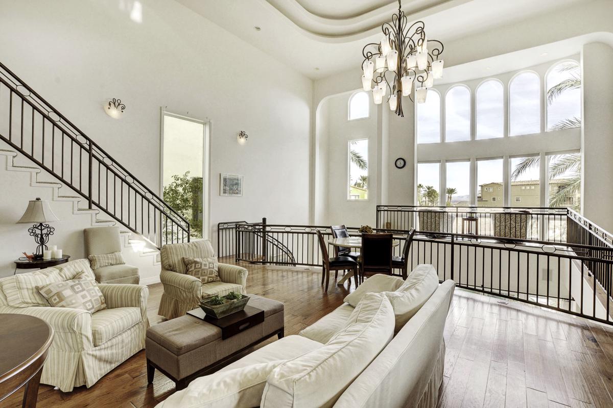 CUSTOM LAKEFRONT HOME WITH ELEVATOR | Nevada Luxury Homes | Mansions ...