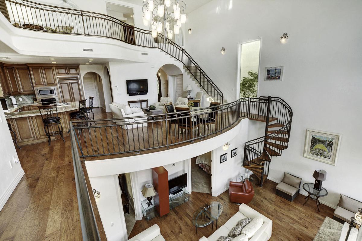 CUSTOM LAKEFRONT HOME W/ ELEVATOR | Nevada Luxury Homes | Mansions For ...