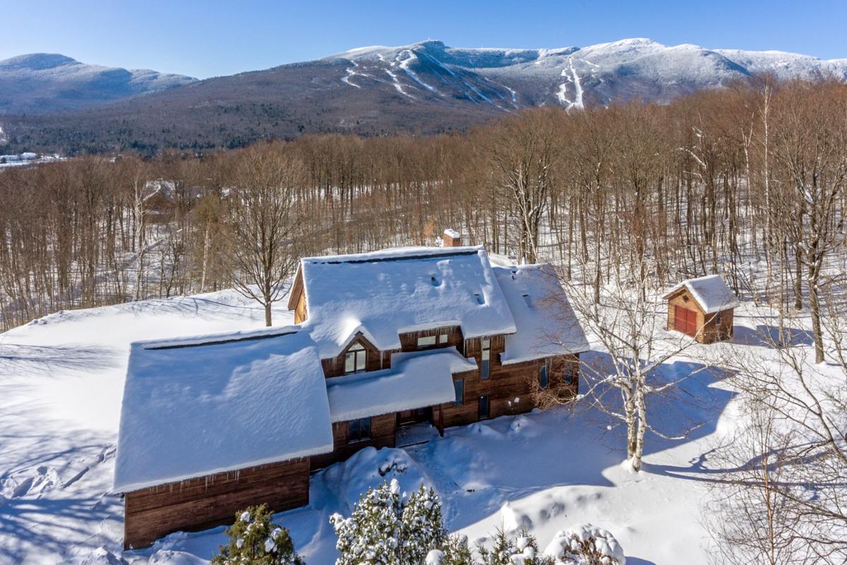 BEAUTIFULLY REMODELED ROBINSON SPRINGS HOME | Vermont Luxury Homes ...