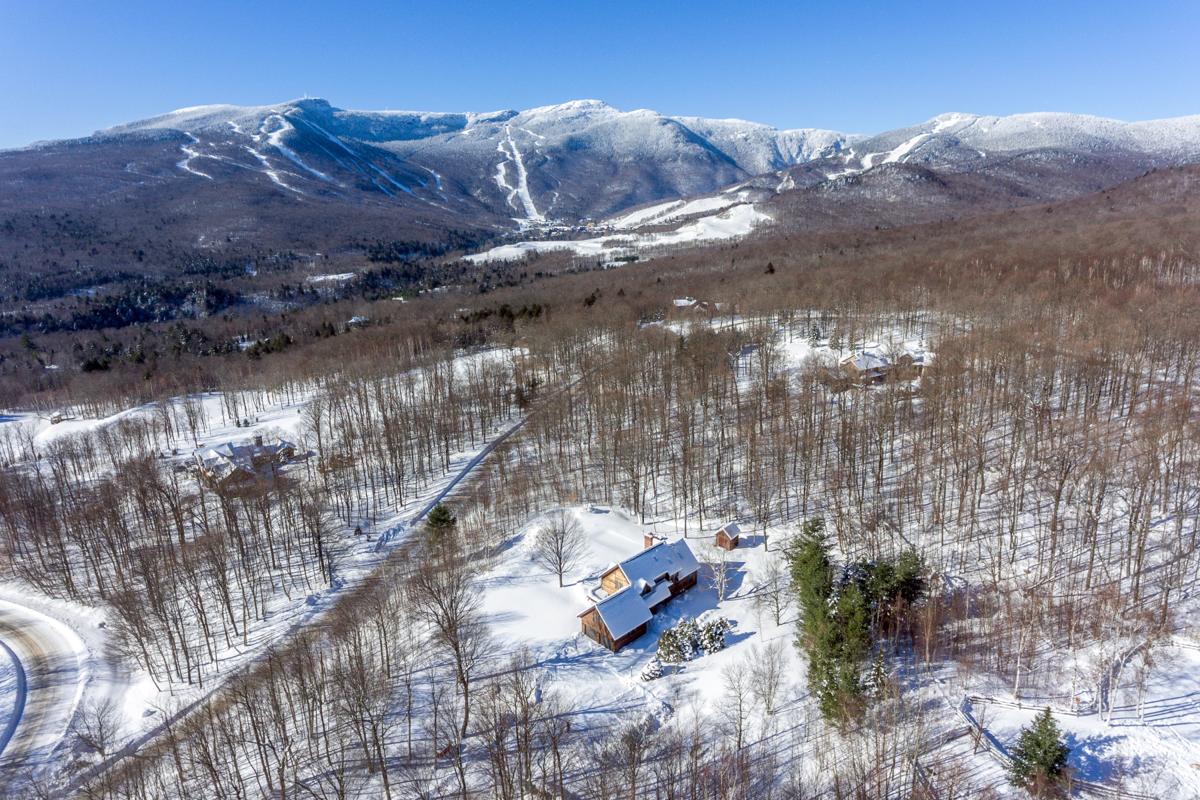 BEAUTIFULLY REMODELED ROBINSON SPRINGS HOME | Vermont Luxury Homes ...