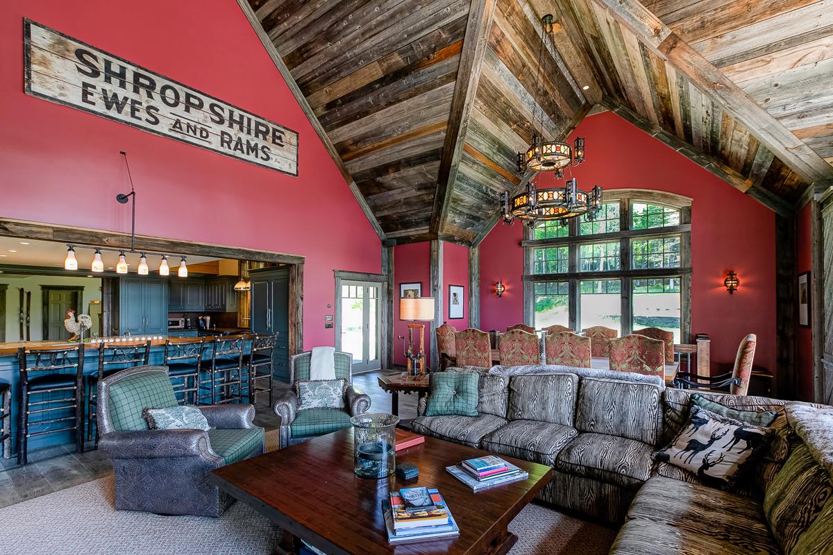 ULTIMATE VERMONT RETREAT | Vermont Luxury Homes | Mansions For Sale ...