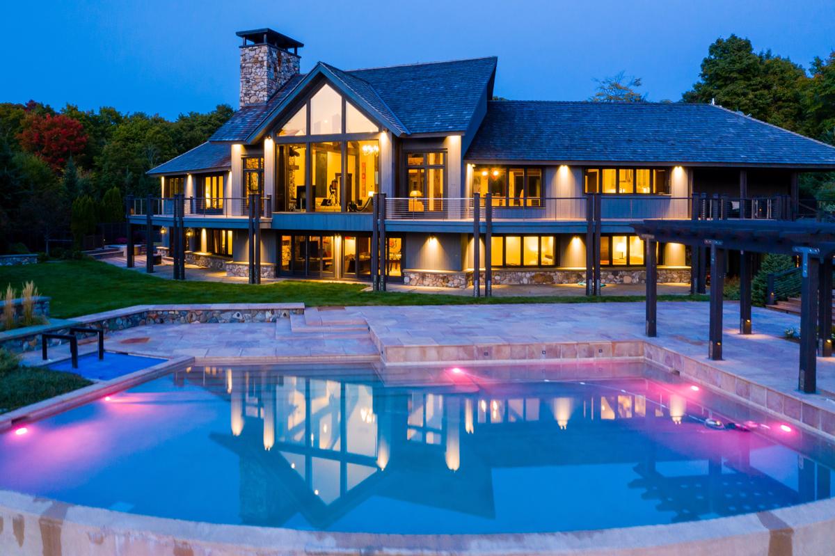 LONG VIEW | Vermont Luxury Homes | Mansions For Sale | Luxury Portfolio