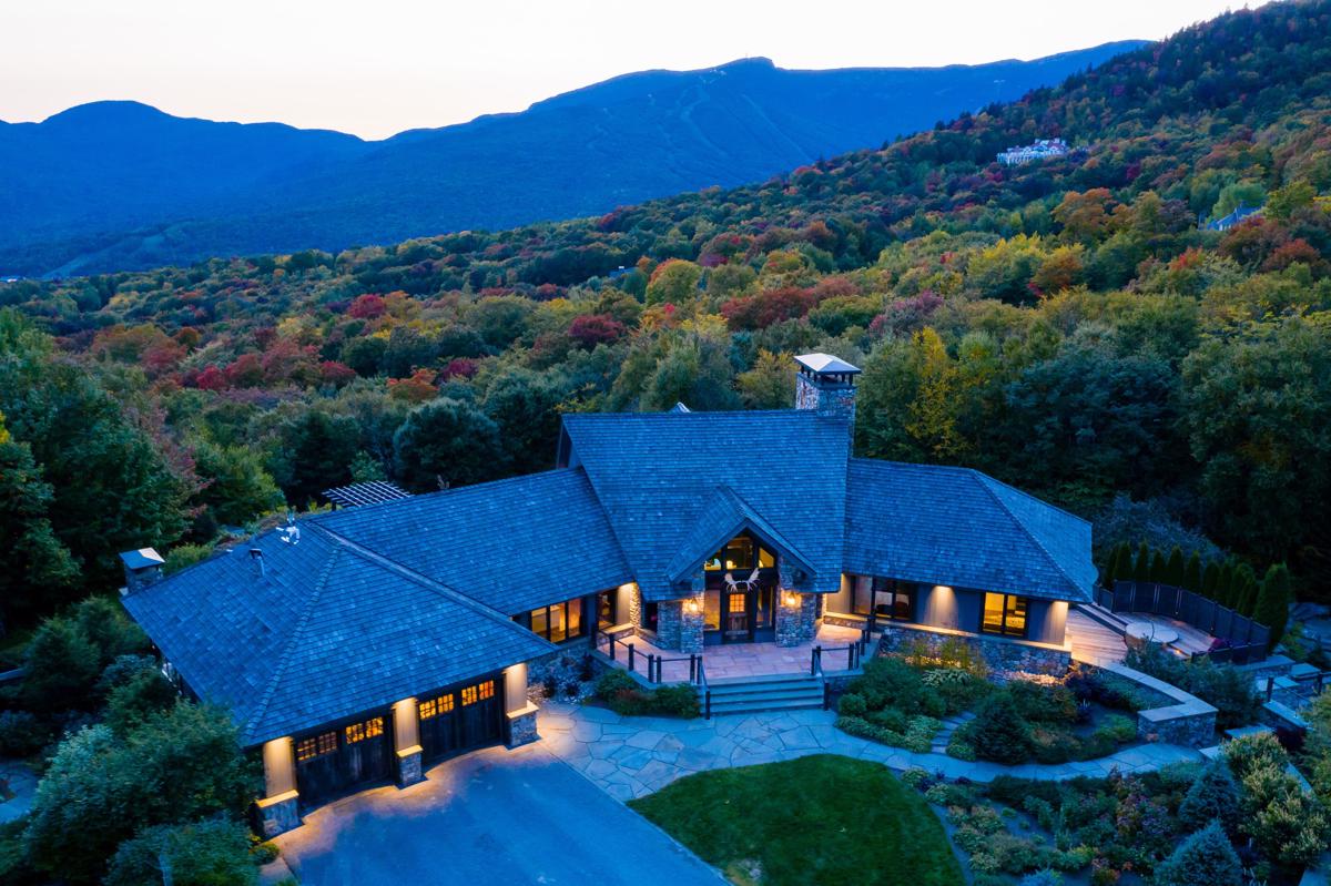 LONG VIEW | Vermont Luxury Homes | Mansions For Sale | Luxury Portfolio