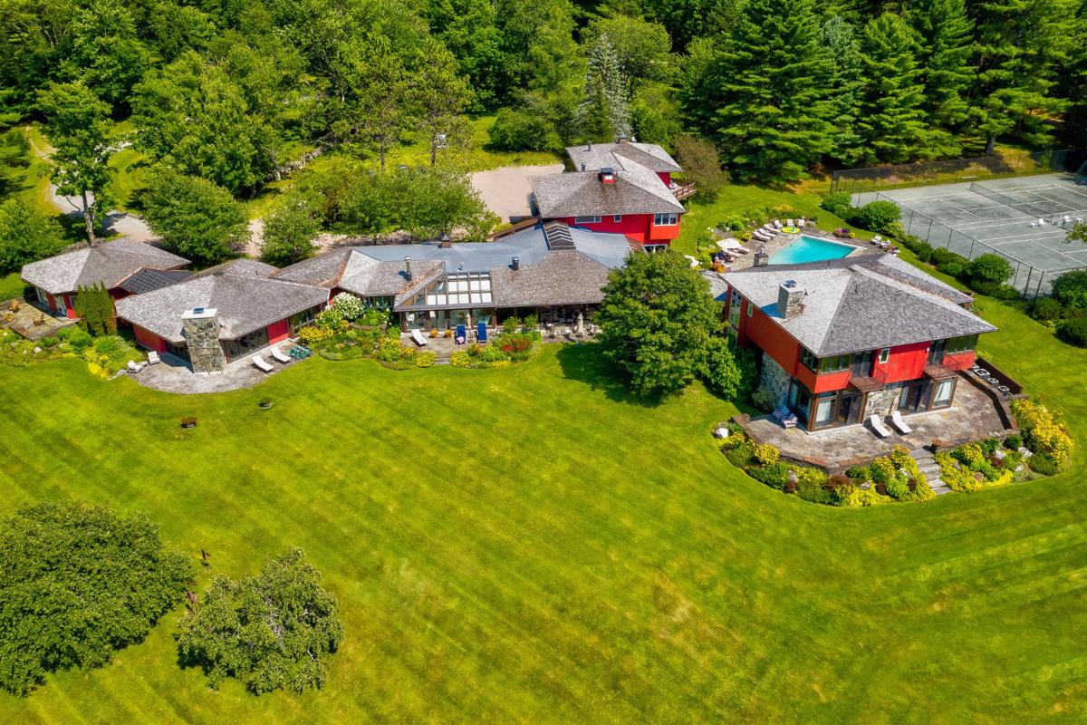 MOUNTAIN MEADOWS | Vermont Luxury Homes | Mansions For Sale | Luxury ...