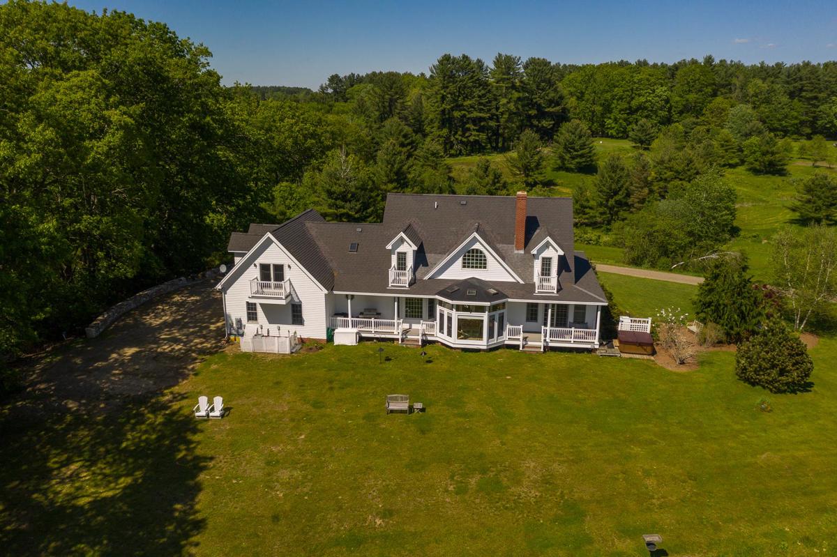 WELCOME TO DOVER'S THREE RIVERS FARM | New Hampshire Luxury Homes ...