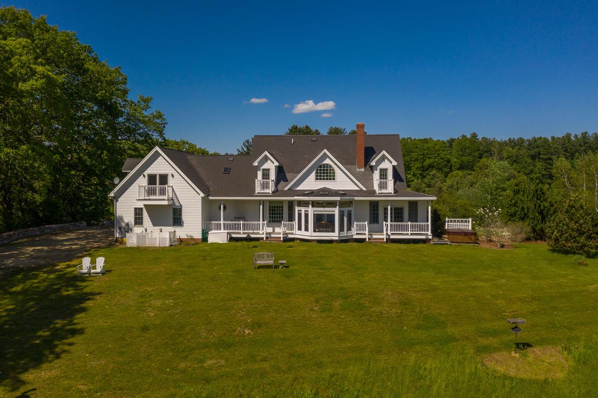 WELCOME TO DOVER'S THREE RIVERS FARM | New Hampshire Luxury Homes ...