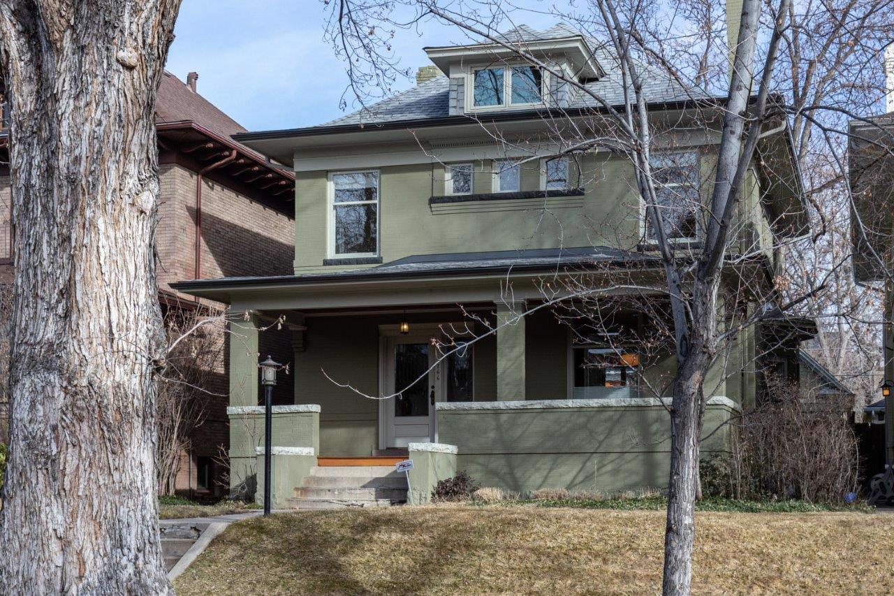 EVER POPULAR DENVER SQUARE! | Colorado Luxury Homes | Mansions For Sale ...