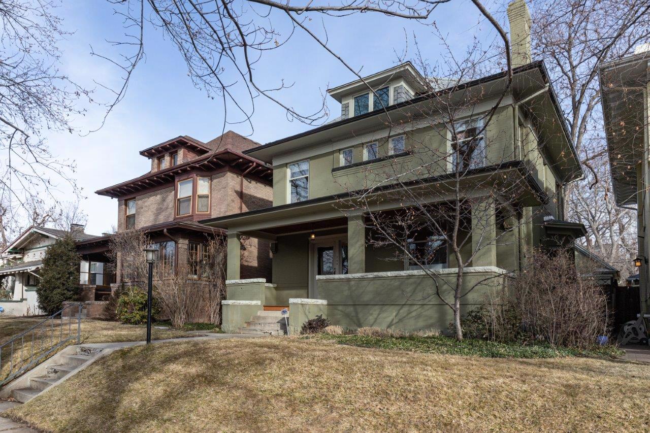 EVER POPULAR DENVER SQUARE! | Colorado Luxury Homes | Mansions For Sale ...