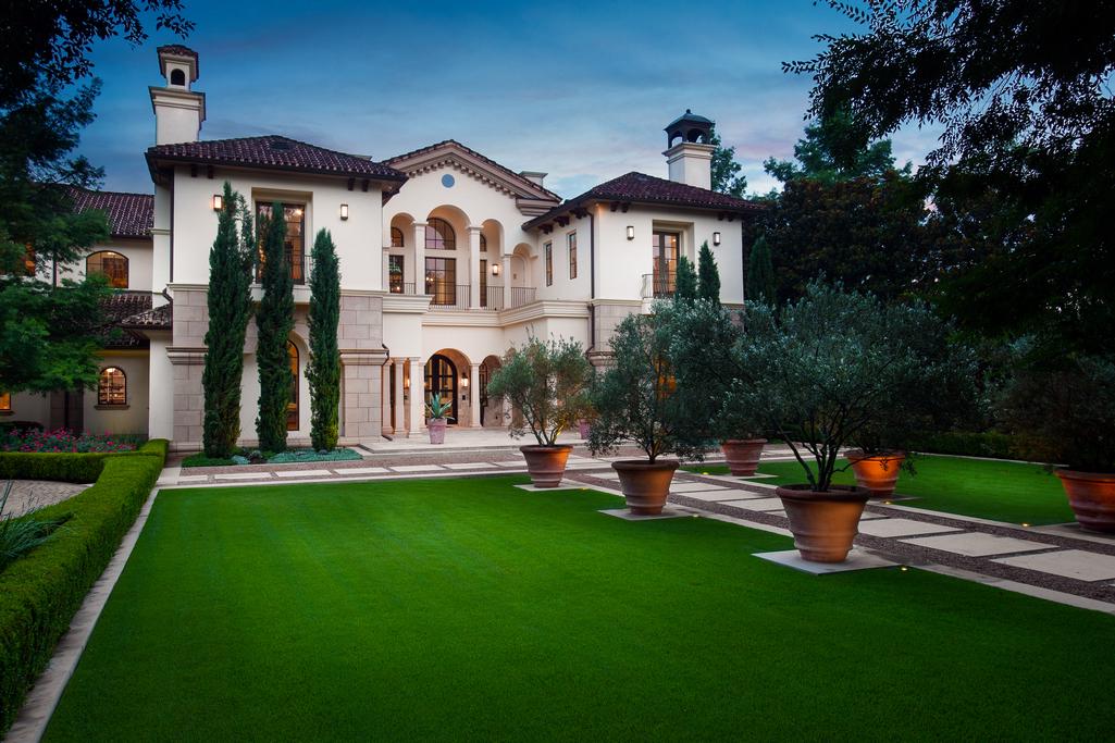 ITALIAN RIVIERA ON LAKE AUSTIN | Texas Luxury Homes | Mansions For Sale ...