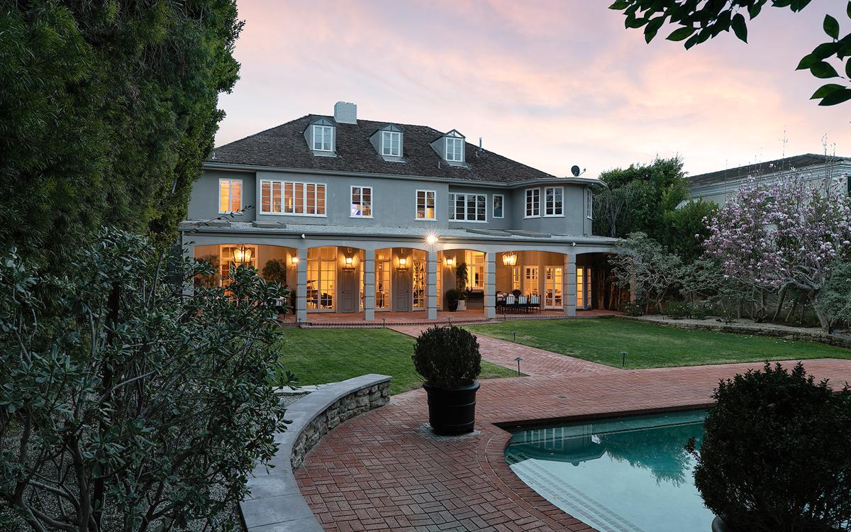 MAJESTIC FRENCH REGENCY | California Luxury Homes | Mansions For Sale ...