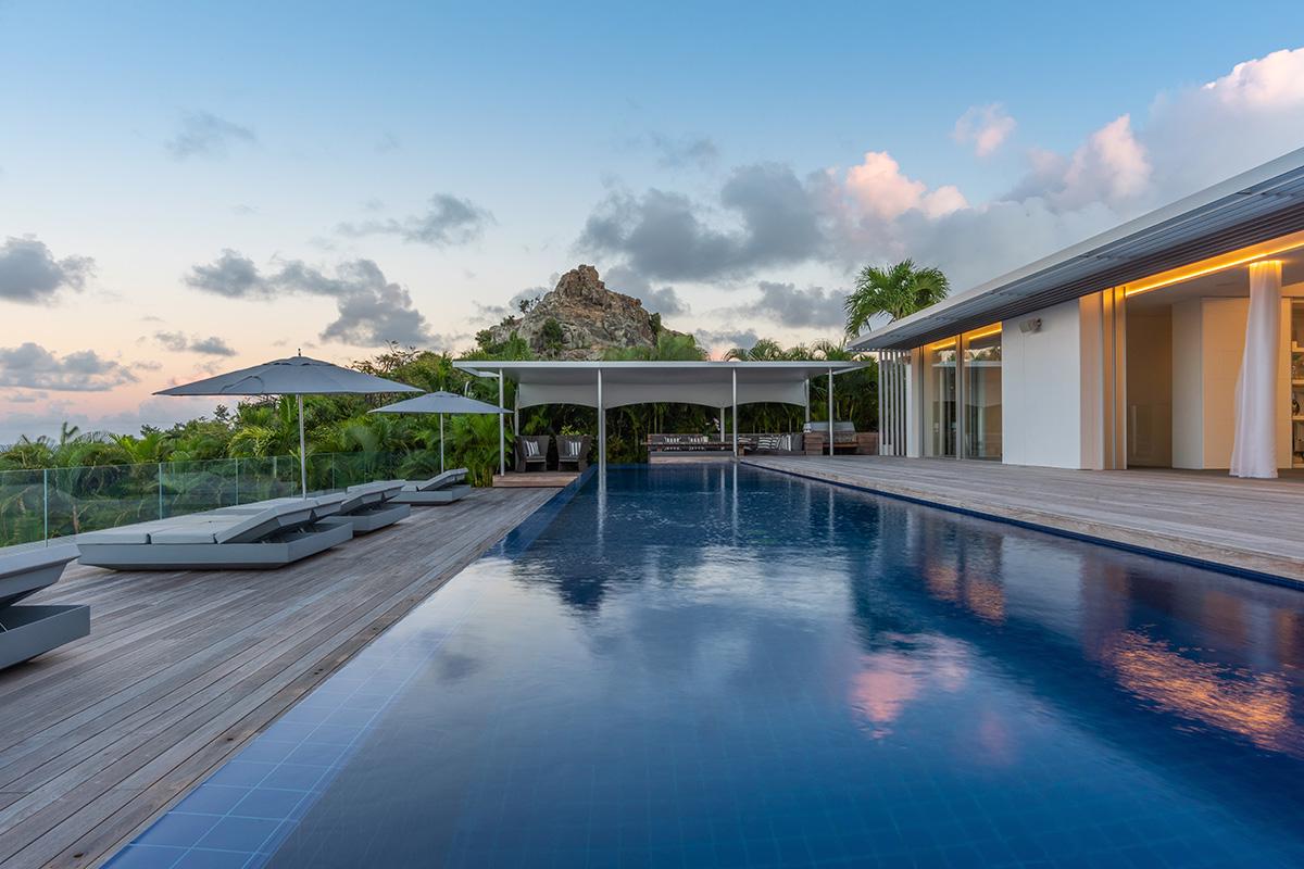 VILLA INFINITY | Saint Barthelemy Luxury Homes | Mansions For Sale ...
