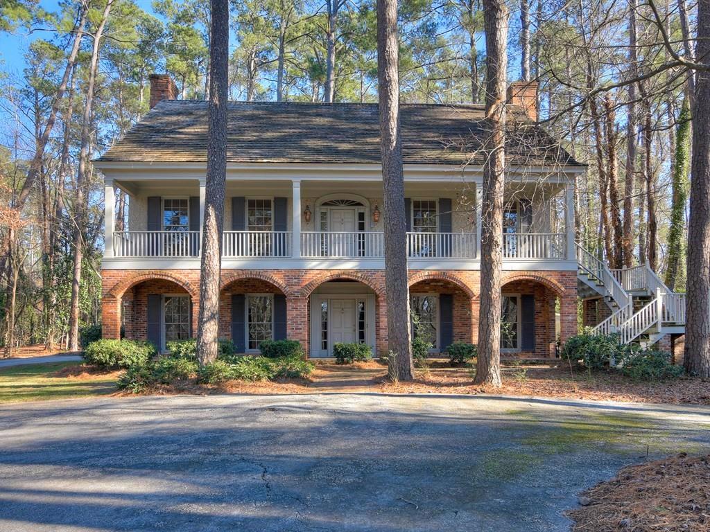 CUSTOM 8,000+ SQUARE FOOT ESTATE | Georgia Luxury Homes | Mansions For ...